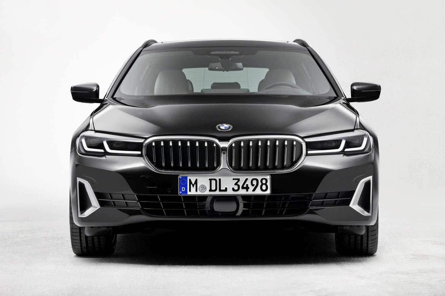 BMW 5 Series технически характеристики и разход на гориво